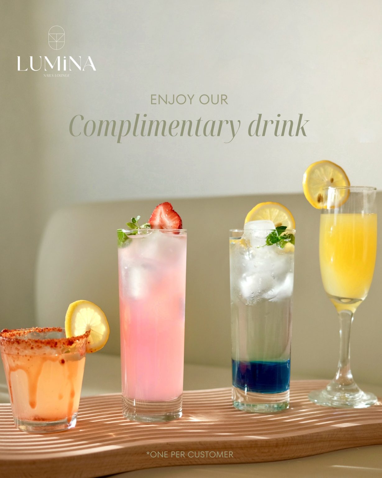 Lumina Nails Lounge | Nail Salon in Springfield, MO